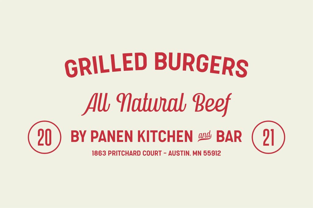 Gendis - Font Packs – MasterBundles