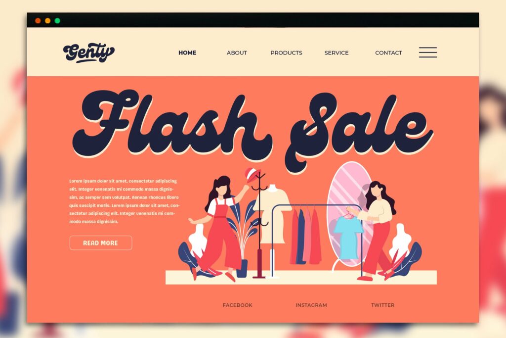 Genty - Bold Rounded Typeface – MasterBundles