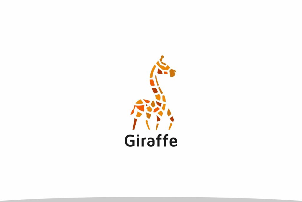 Giraffe Logo – MasterBundles