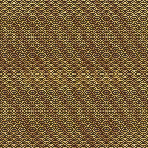 GOLDEN PATTERN DESIGNS FOR WALLPAPERS - POSTER BACKGROUND - TSHIRT ...