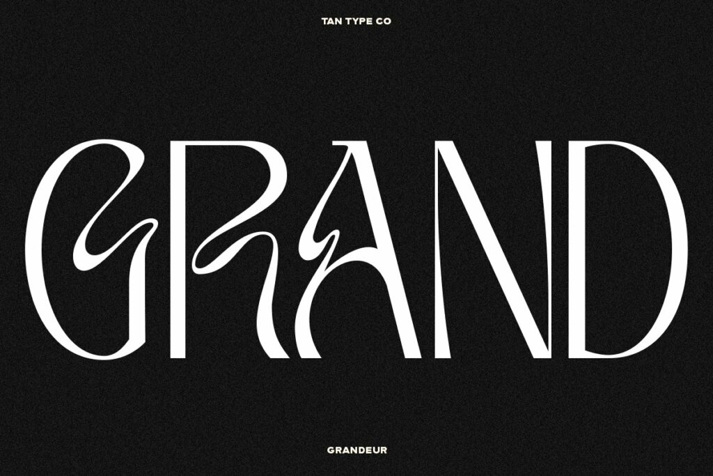 TAN - GRANDEUR – MasterBundles