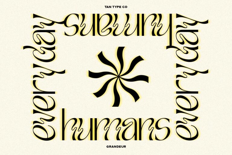 TAN - GRANDEUR – MasterBundles