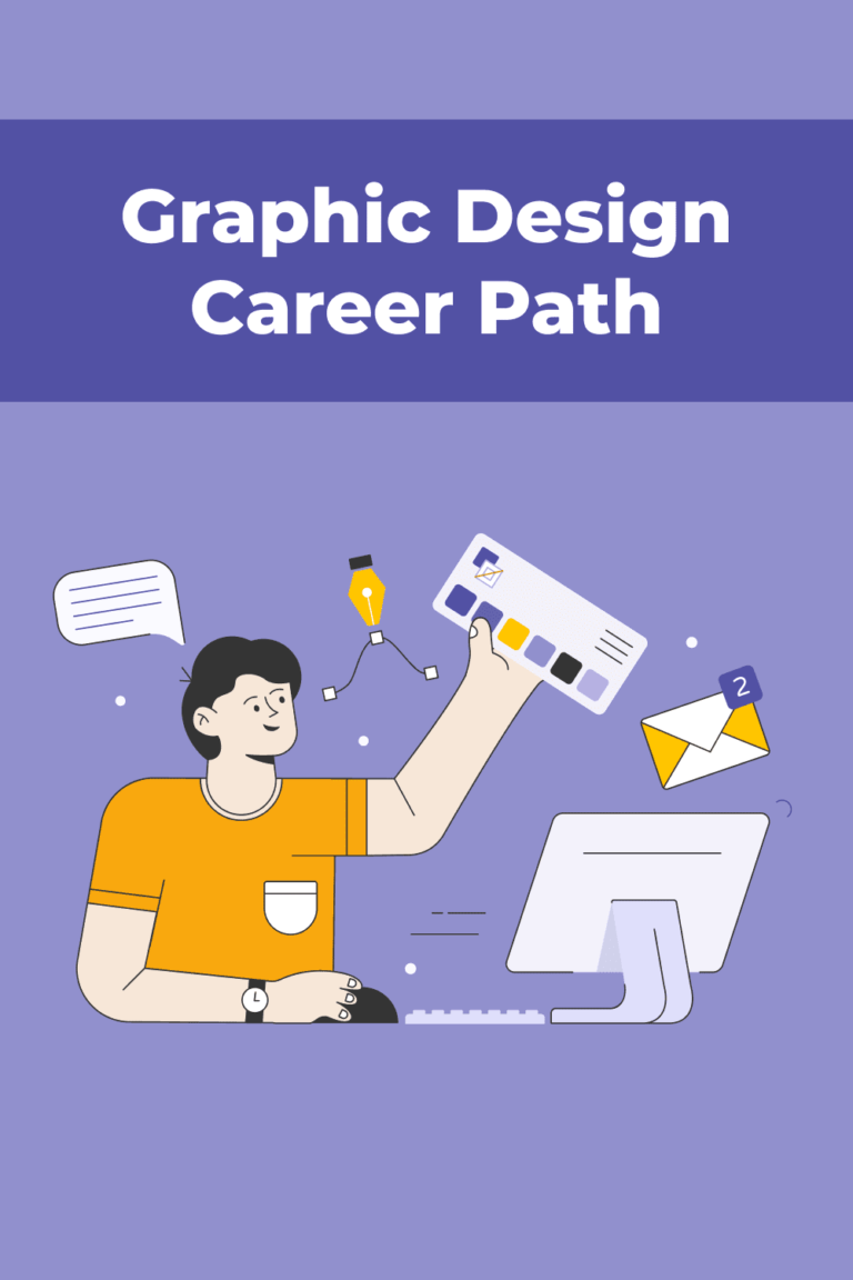 Graphic Design Career Path: How Does It Look Like in 2023?