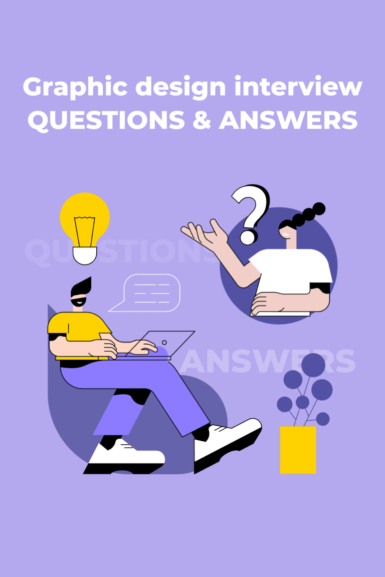 10 Must-Know Questions You Should Be Ready For In A Graphic Designer ...