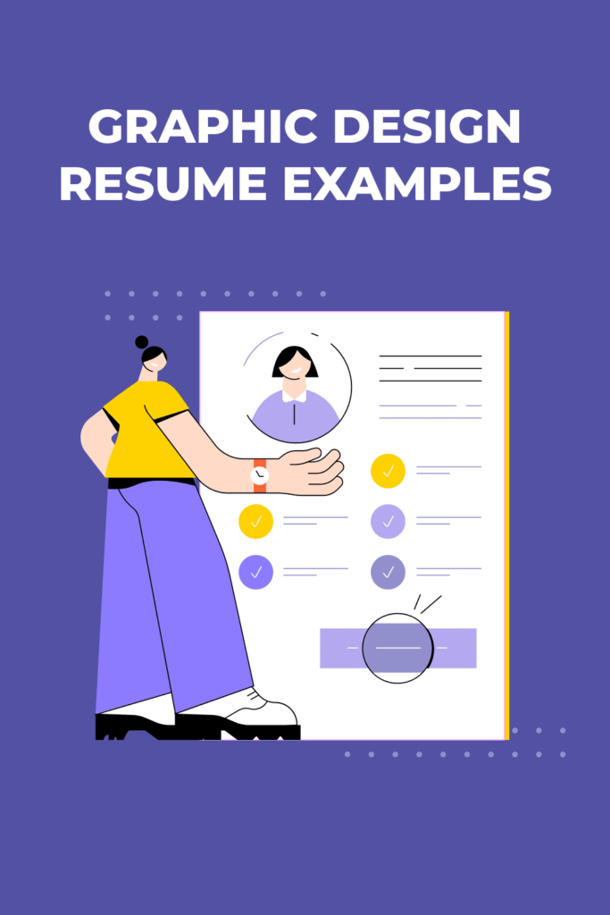 How to Make a Professional Graphic Design Resume (Examples Inside)