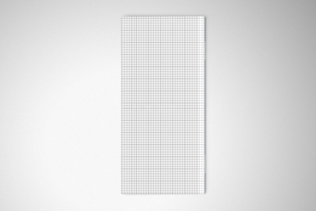 DL Vertical Brochure Mockup – MasterBundles