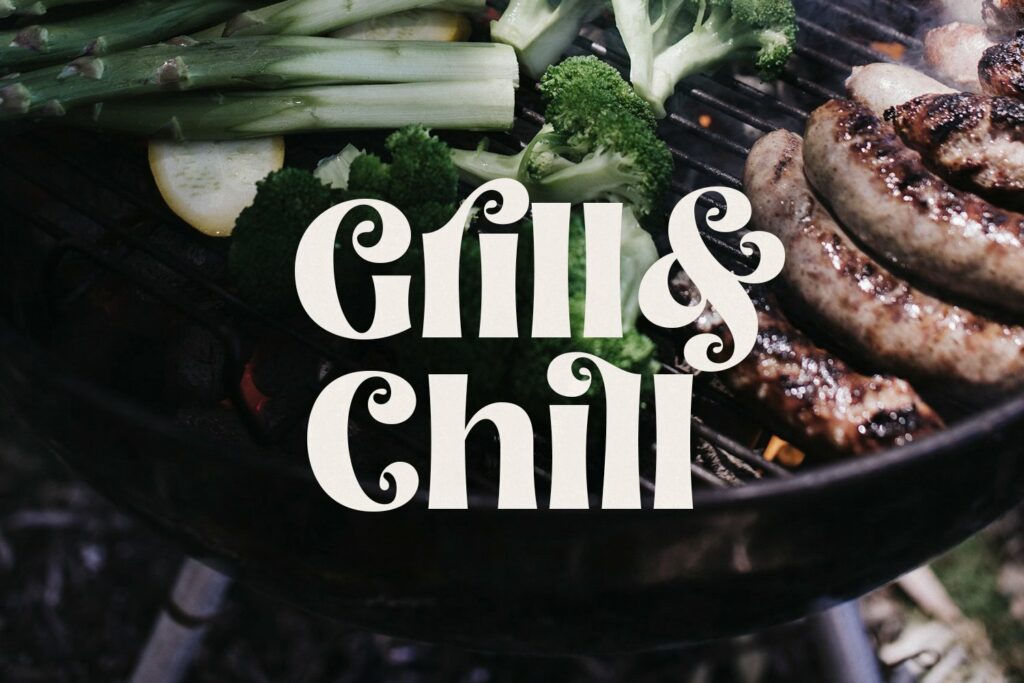 Bonello - Modern Display Font – MasterBundles