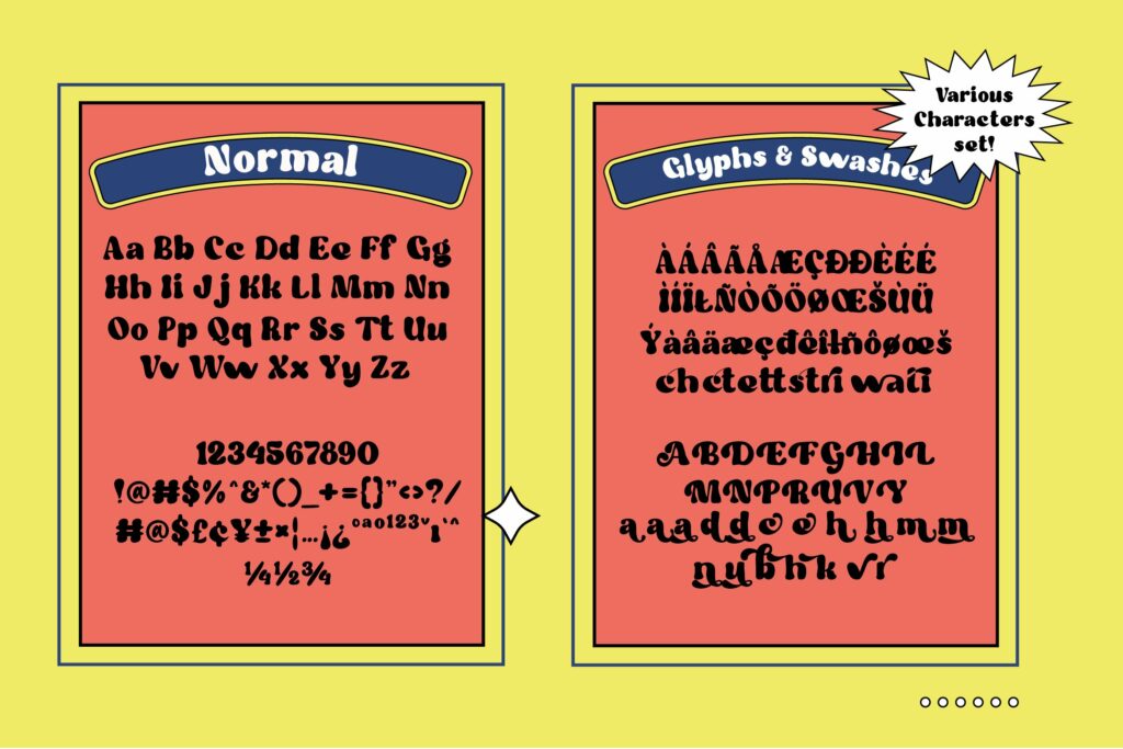 Vintage Modern Font – MasterBundles