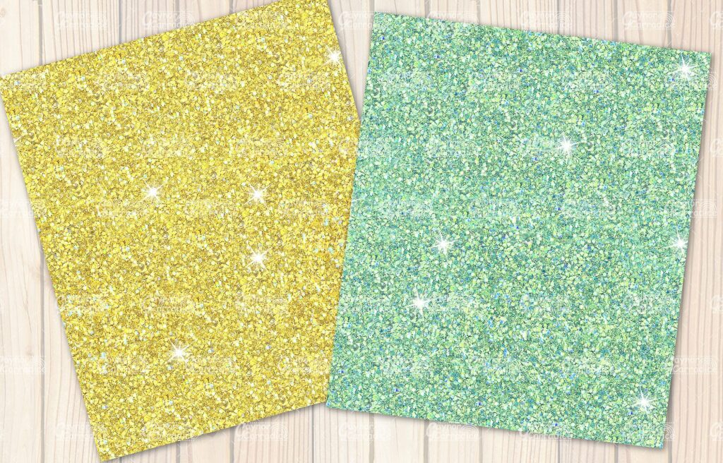 Happy Place - Rainbow glitters – MasterBundles