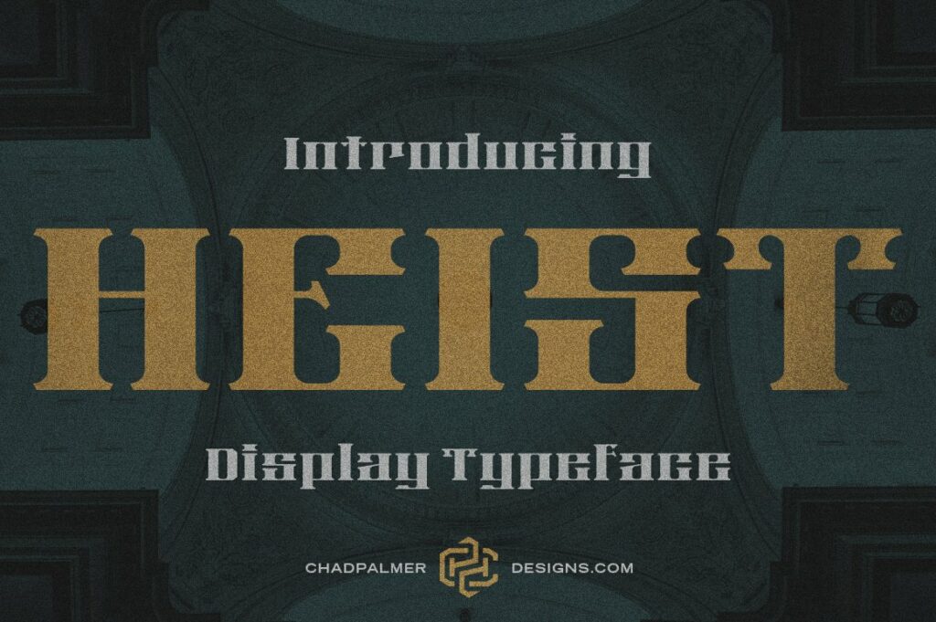 Heist – MasterBundles