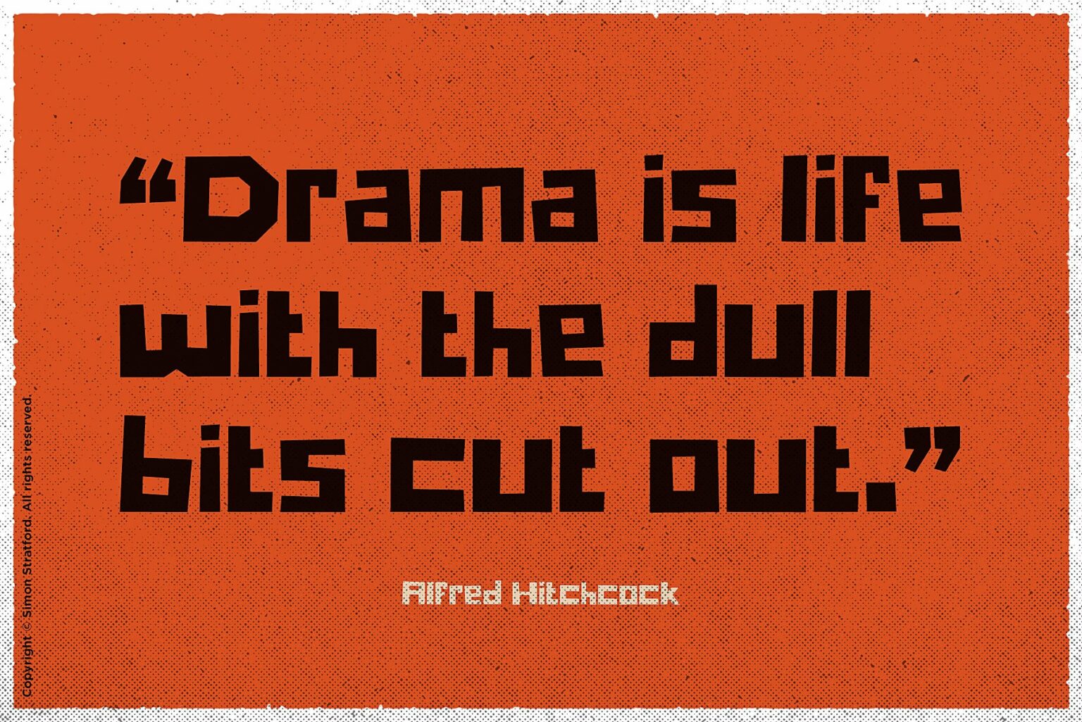 Hitchcut Display font – MasterBundles