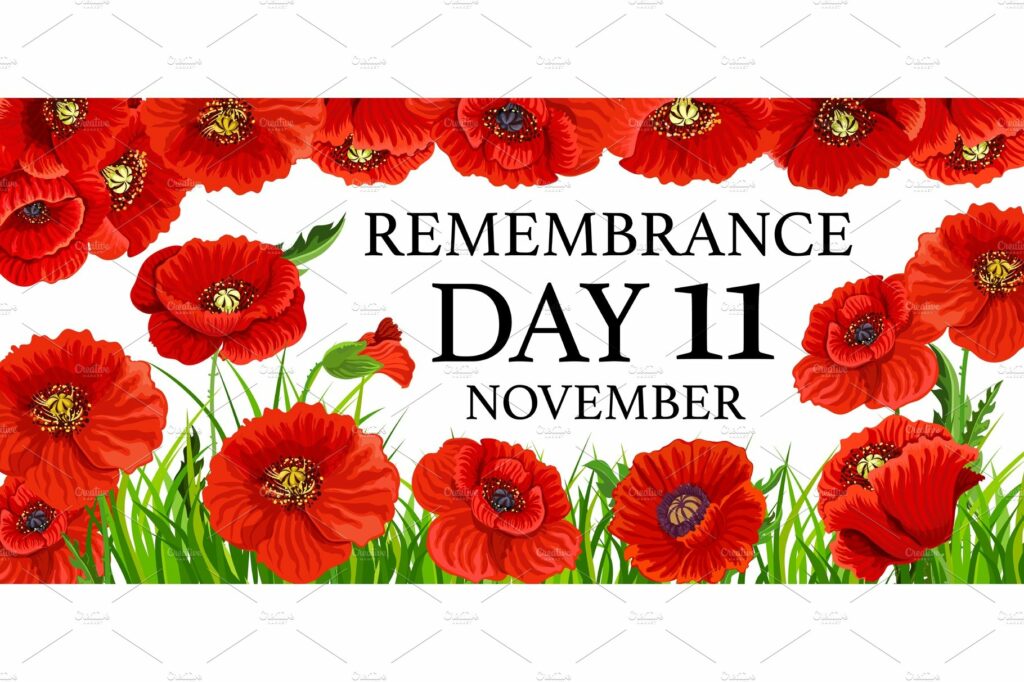 11 November remembrance day – MasterBundles