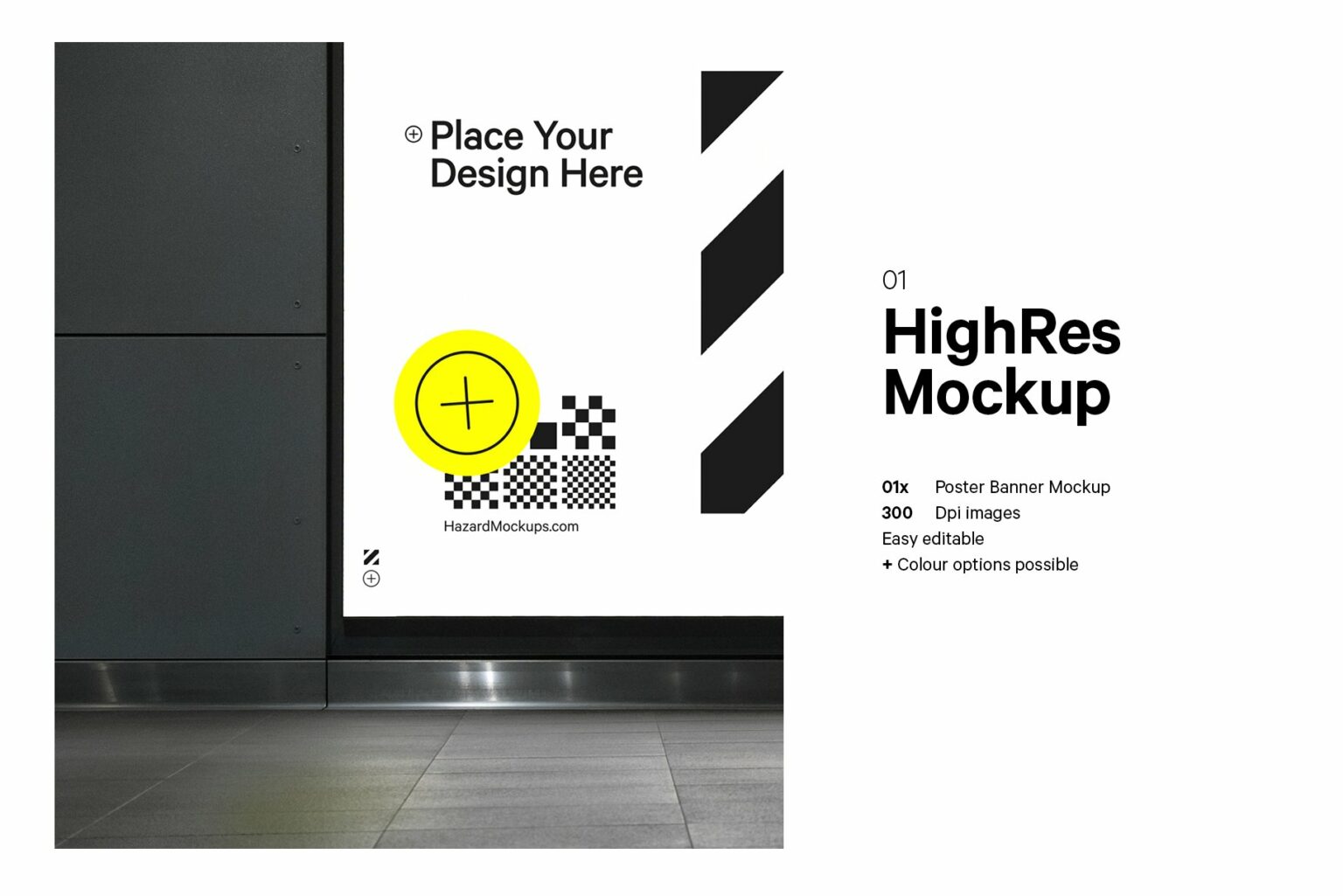 High Resolution Display Mockup – MasterBundles