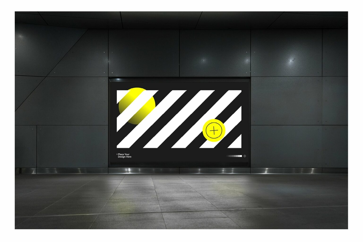 High Resolution Display Mockup – MasterBundles