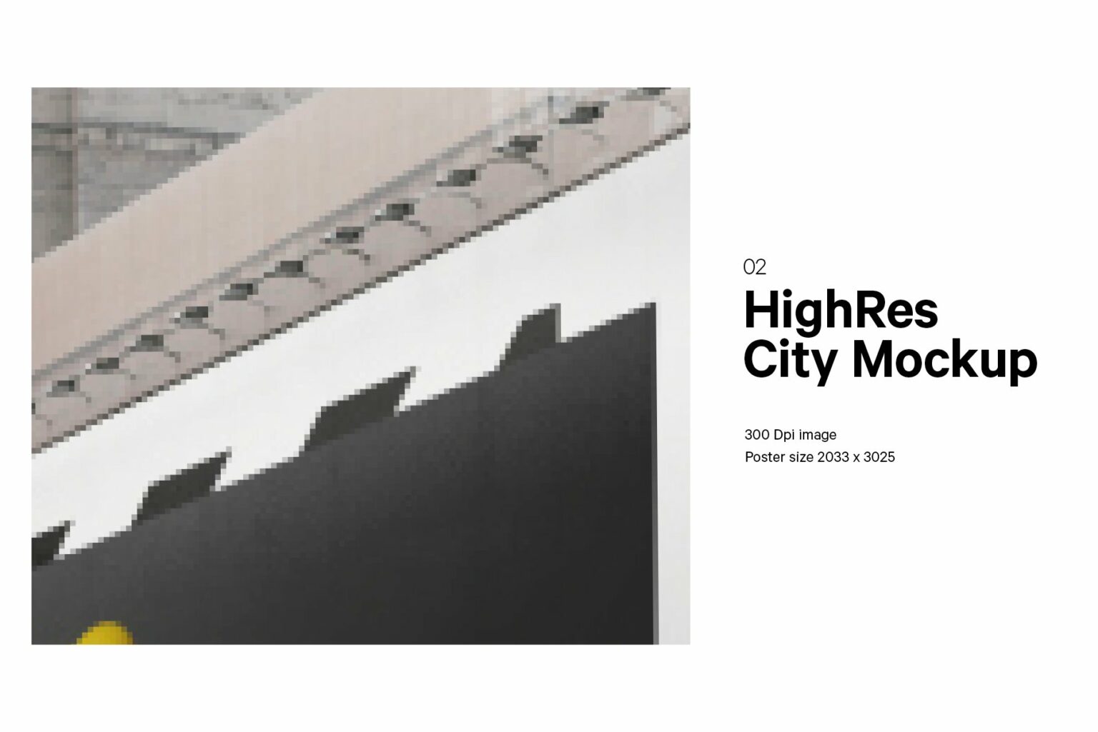 Urban Corner Billboard XXL Mockup – MasterBundles