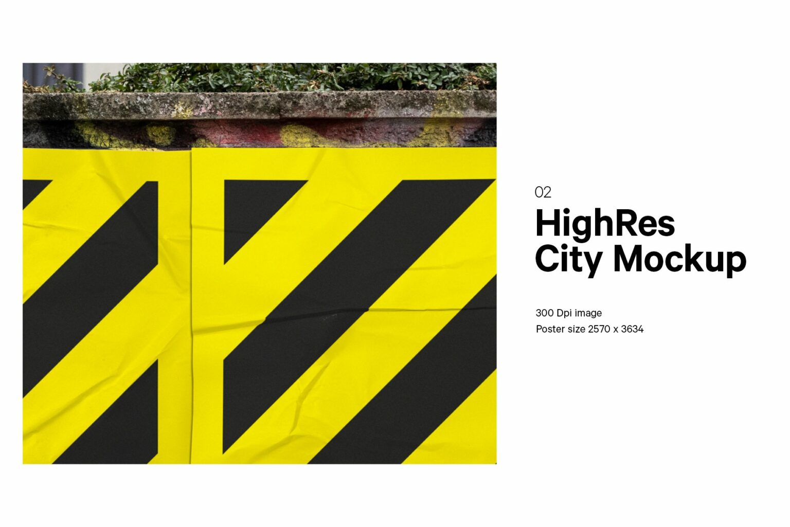 Urban Abri Poster Mockups – MasterBundles