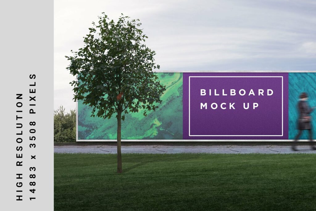 HOARDING / BILLBOARD / MOCKUP – MasterBundles