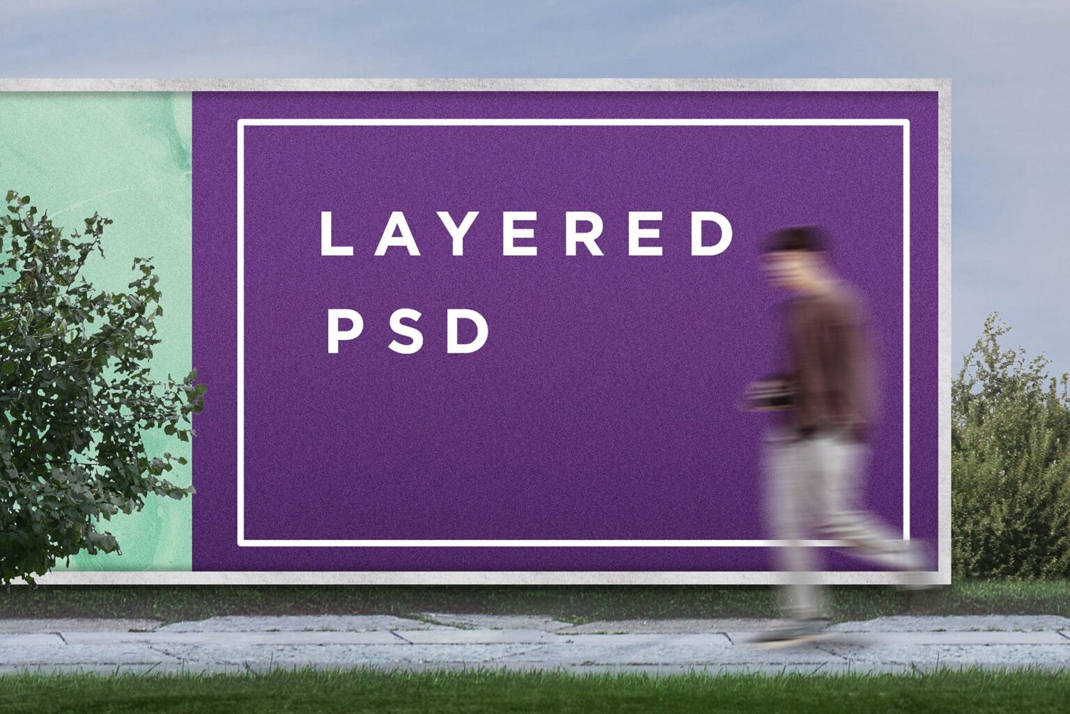 HOARDING / BILLBOARD / MOCKUP – MasterBundles