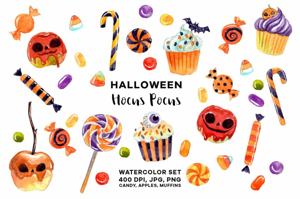 Halloween Hocus Pocus – MasterBundles