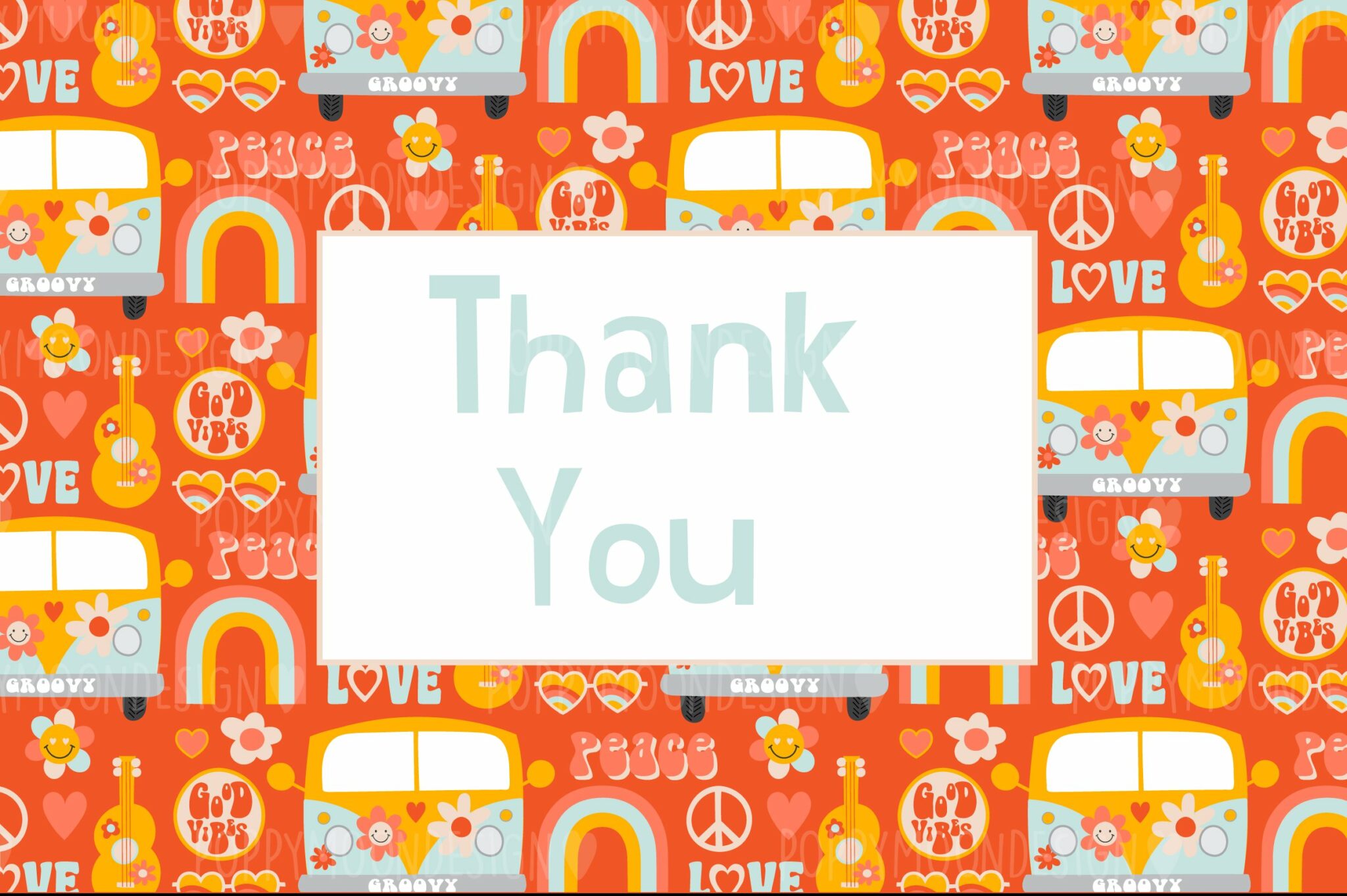 Groovy clipart set – MasterBundles