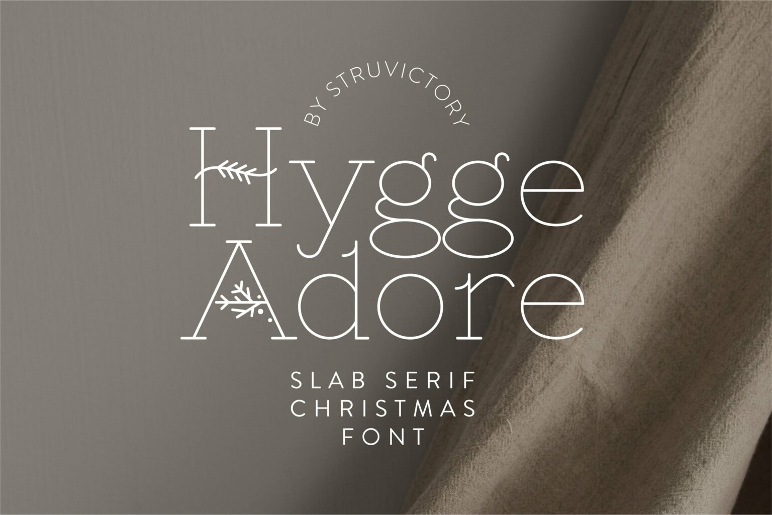 Modern Display Font Bundle – MasterBundles