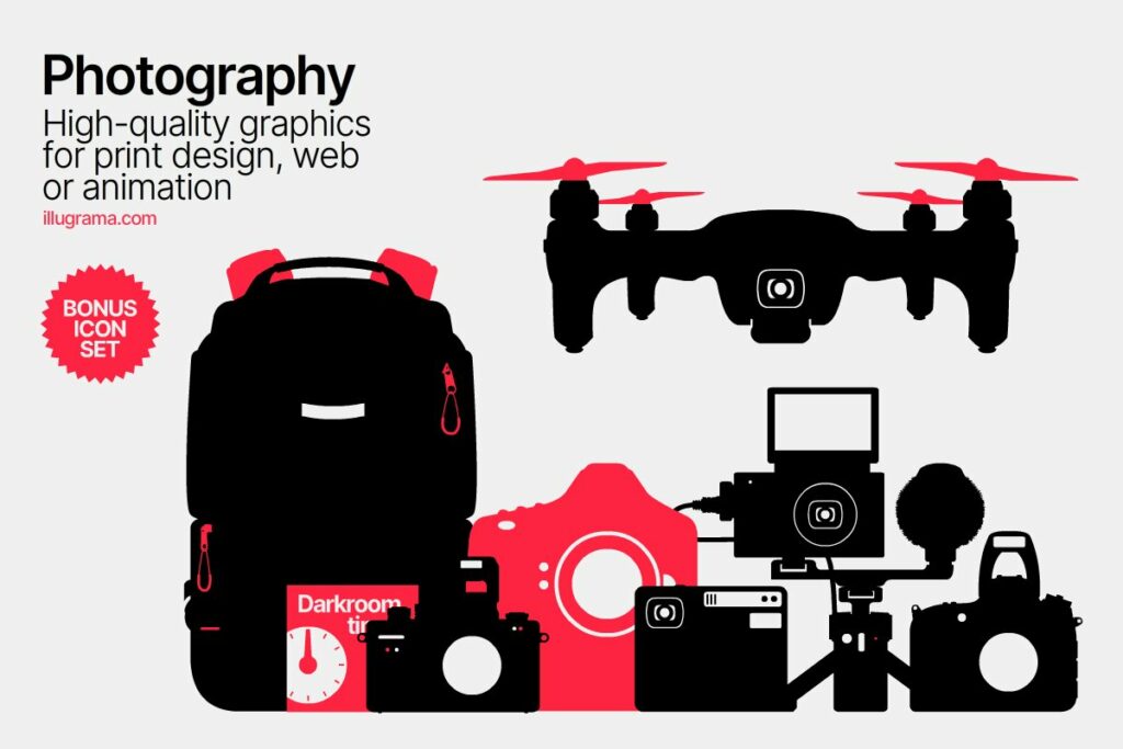Photography - Modern Graphics – MasterBundles