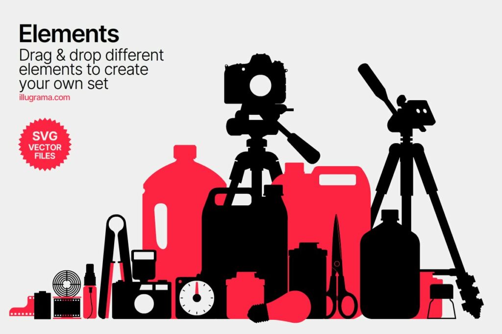 Photography - Modern Graphics – MasterBundles