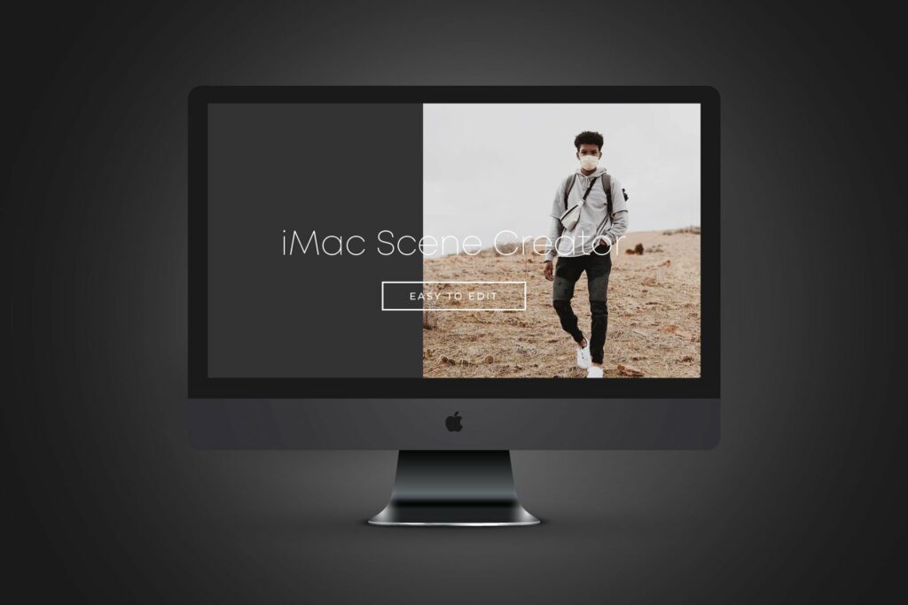 Vector Device Mockup Scene Creator – MasterBundles