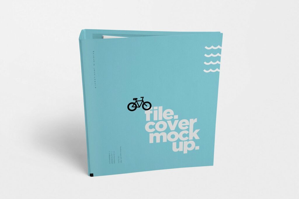 Box file Mockups – MasterBundles