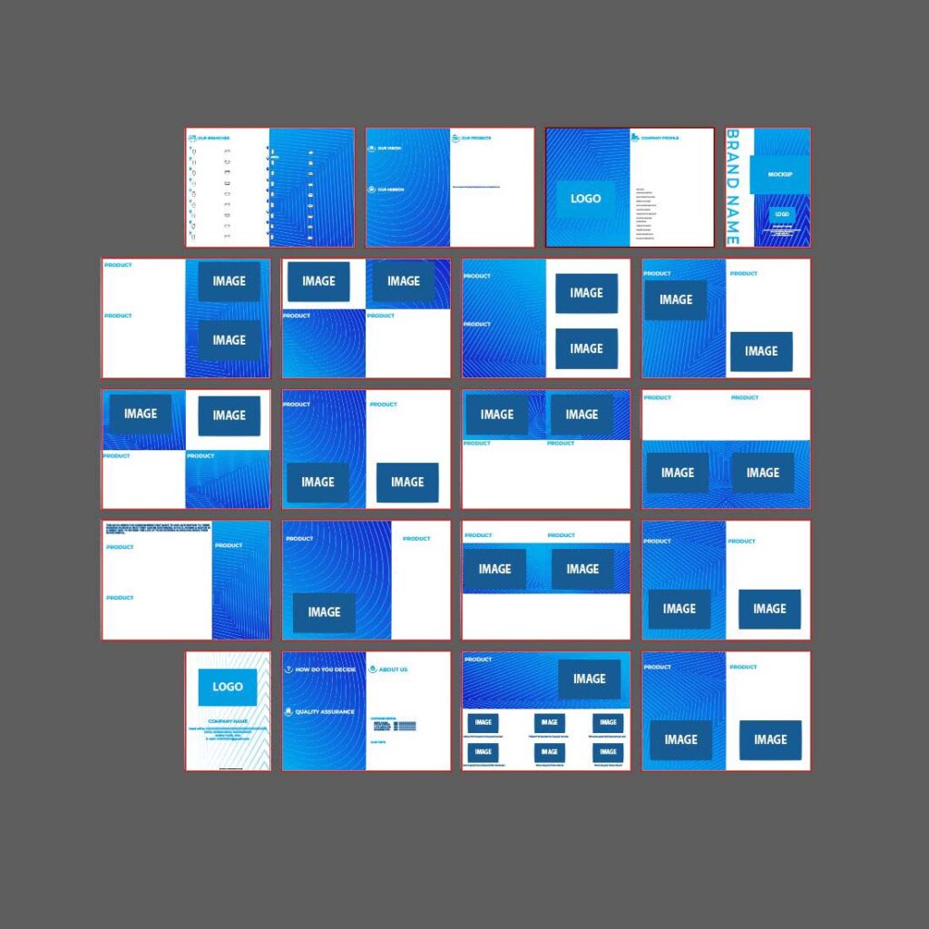 COMPANY PROFILE PORTFOLIO - MasterBundles