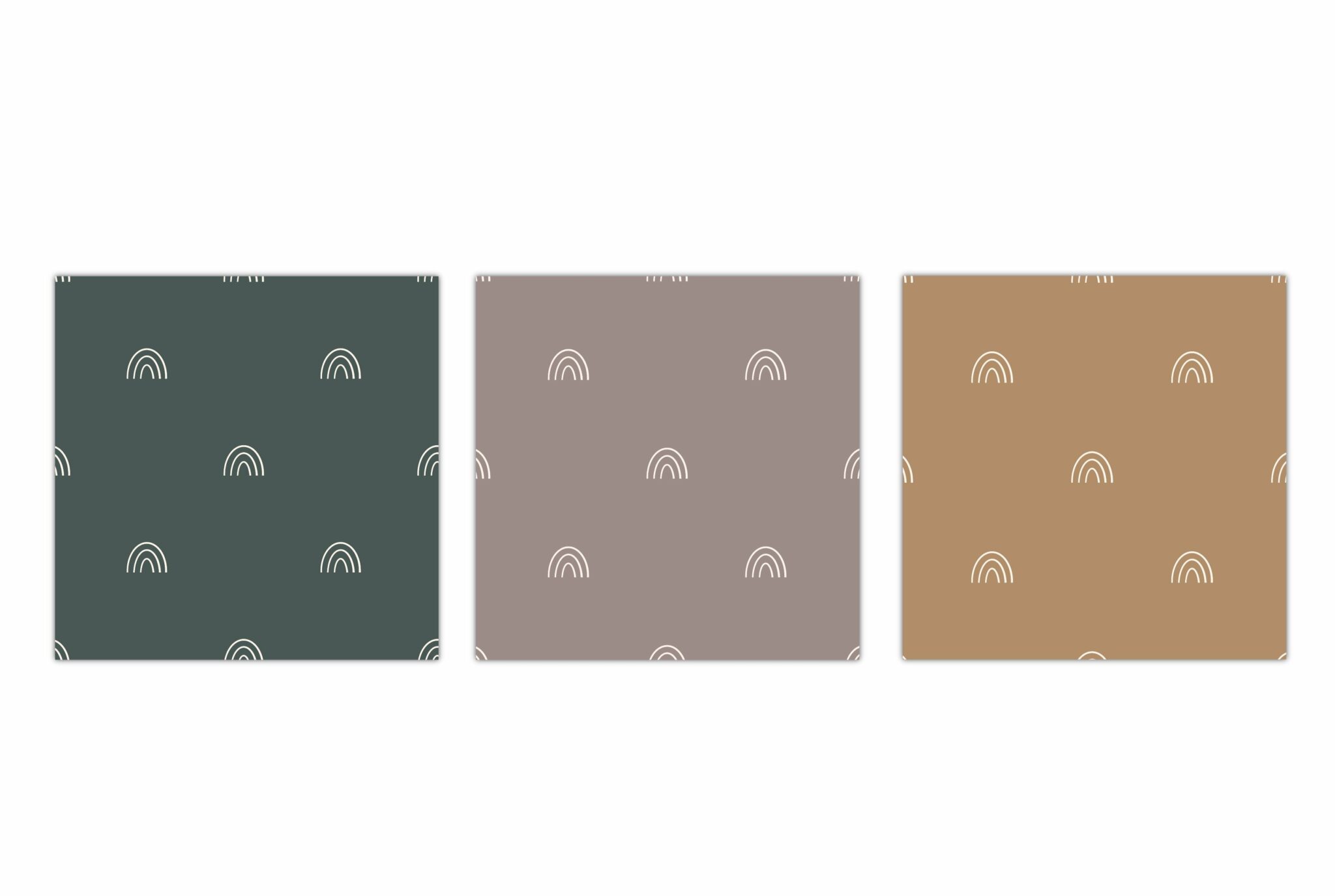 Boho Rainbow Surface Patterns – MasterBundles