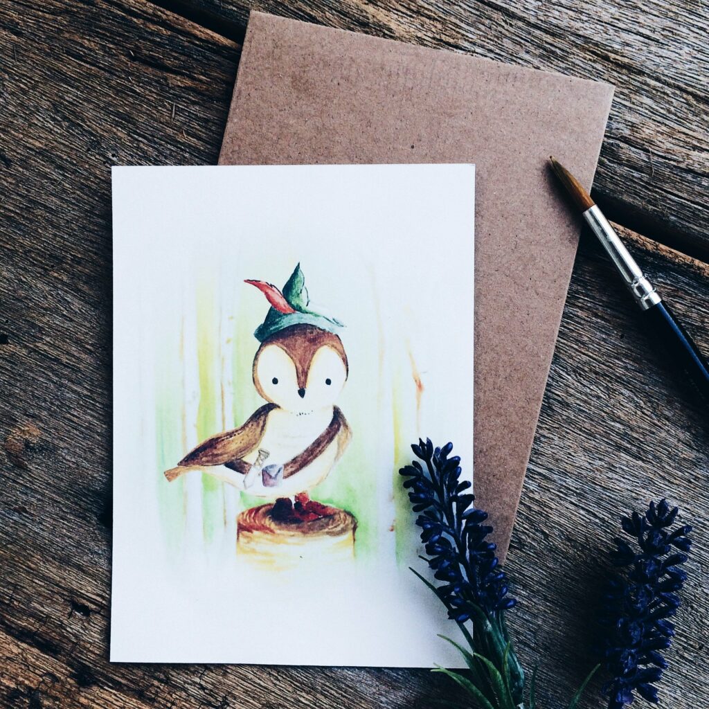 Woodland Animals Nursery Bundle – MasterBundles