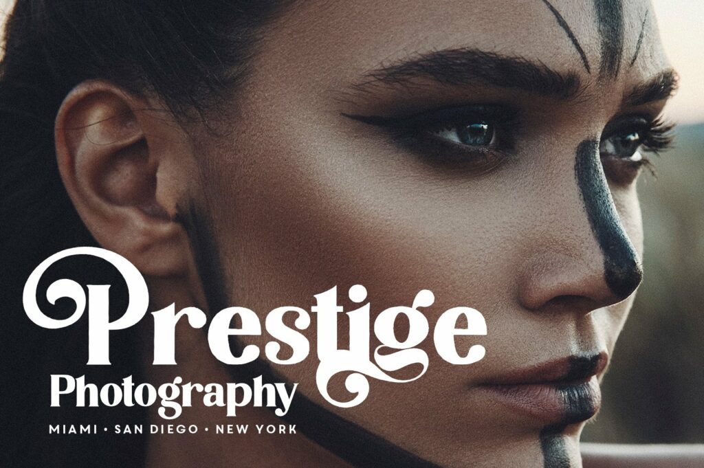 Indigo Moon Decadent Serif – MasterBundles