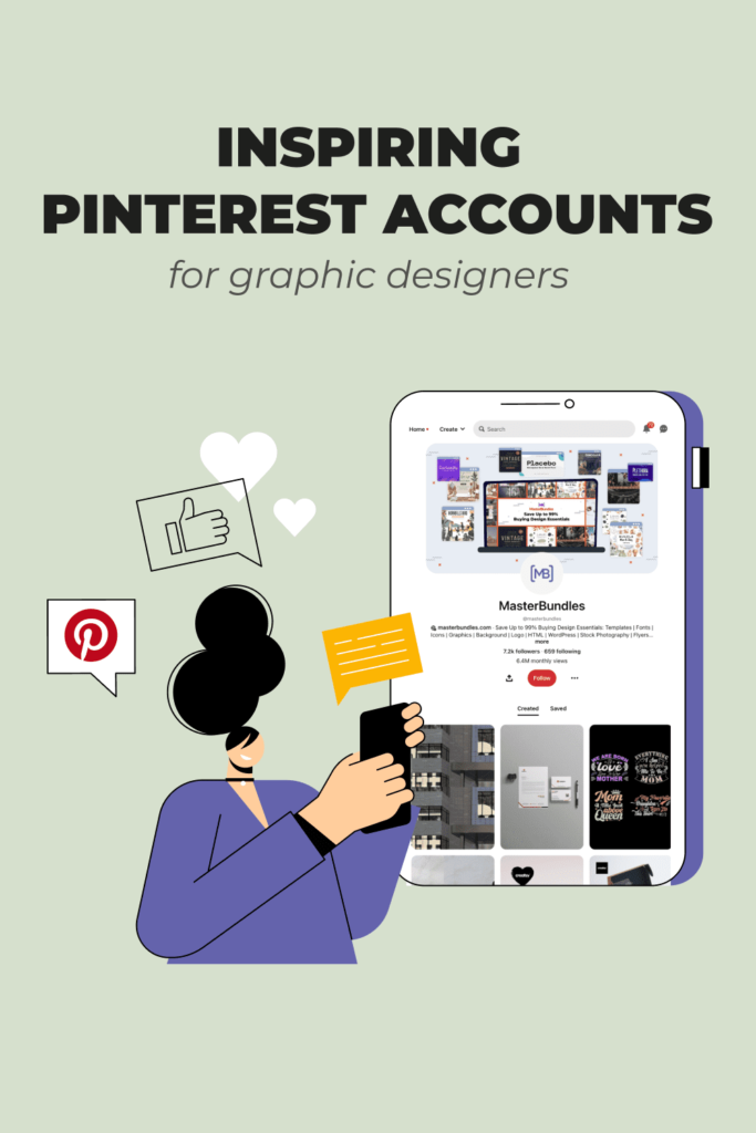 7 Best Pinterest Accounts Every Graphic Designer Should Follow in 2023 ...