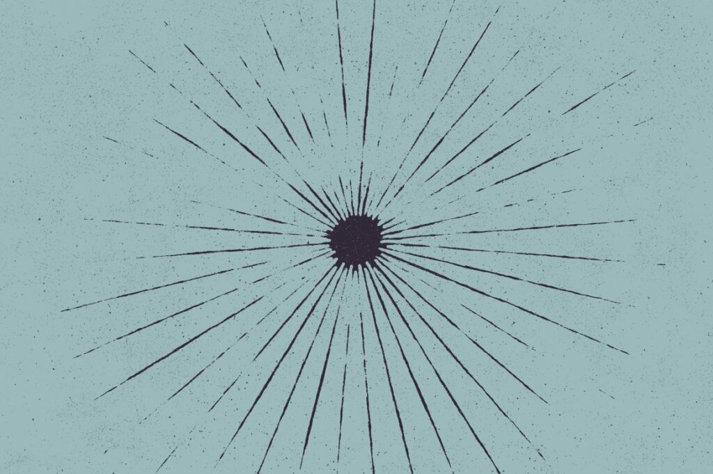 10 StarBurst - Hand Illustrated – MasterBundles