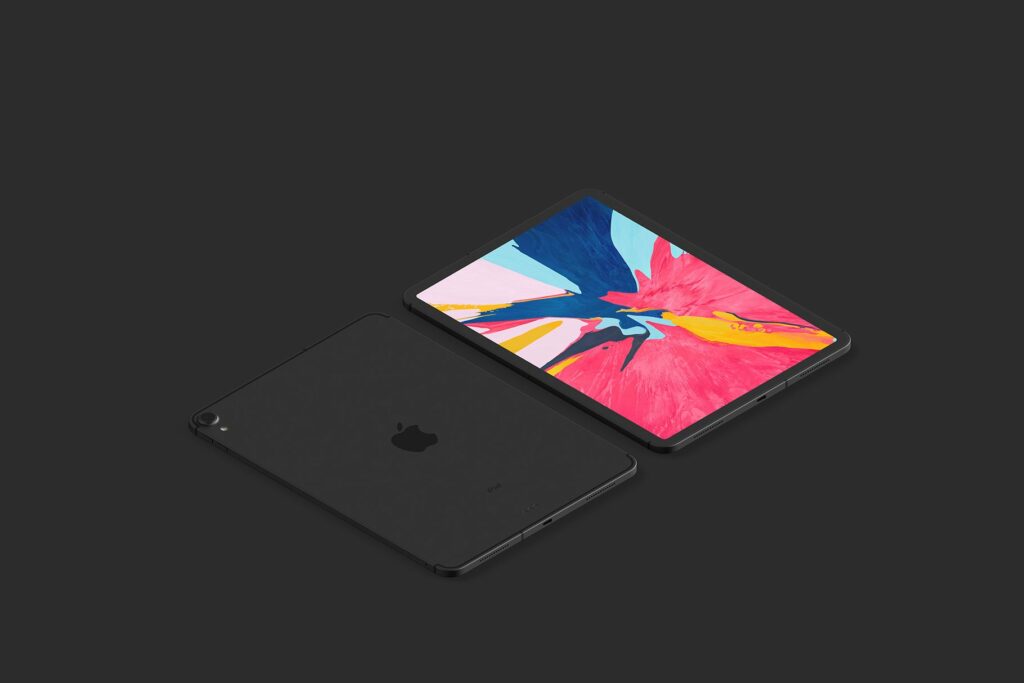 iPad Pro 2018 Presentation Mockups – MasterBundles