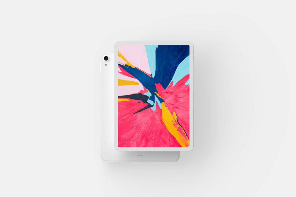 iPad Pro 2018 Presentation Mockups – MasterBundles