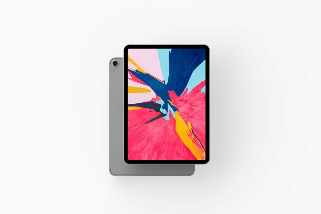 iPad Pro 2018 Presentation Mockups – MasterBundles