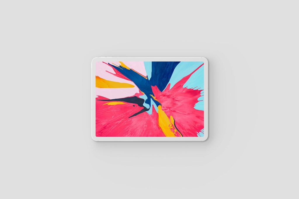 iPad Pro 2018 Presentation Mockups – MasterBundles