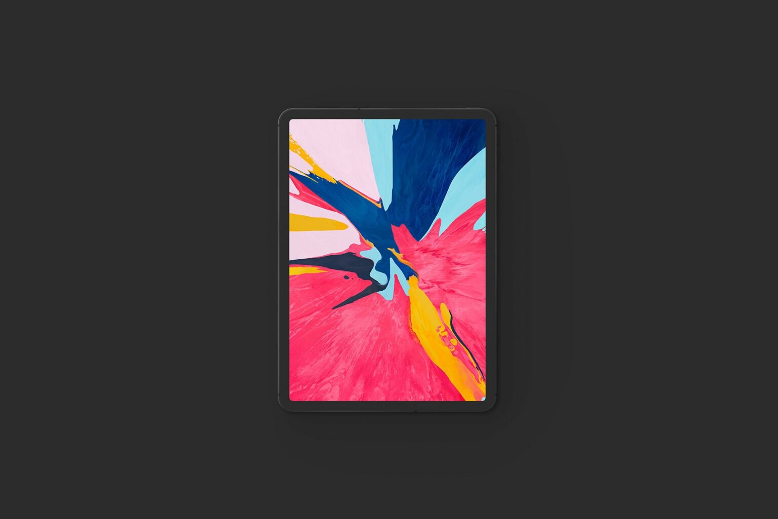 iPad Pro 2018 Presentation Mockups – MasterBundles