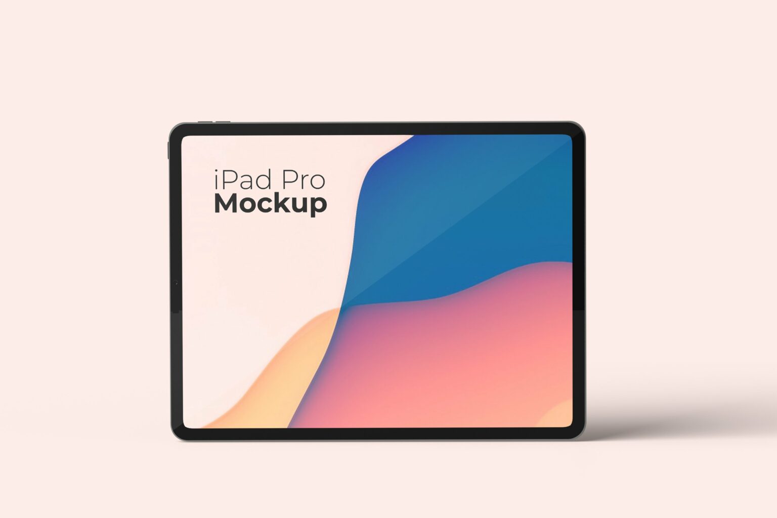 iPad Pro Mockup V3 – MasterBundles