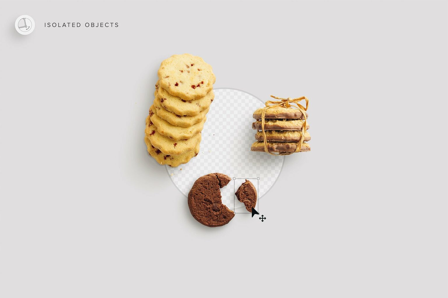 Biscuits & Cookies Scene Creator – MasterBundles