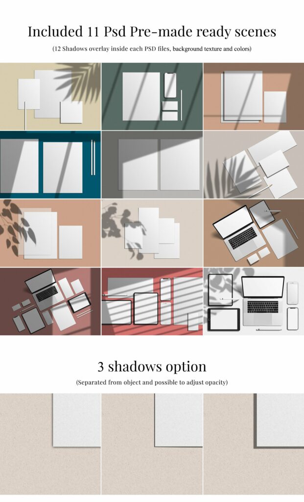 Scene Creator - Mockups Kit – MasterBundles