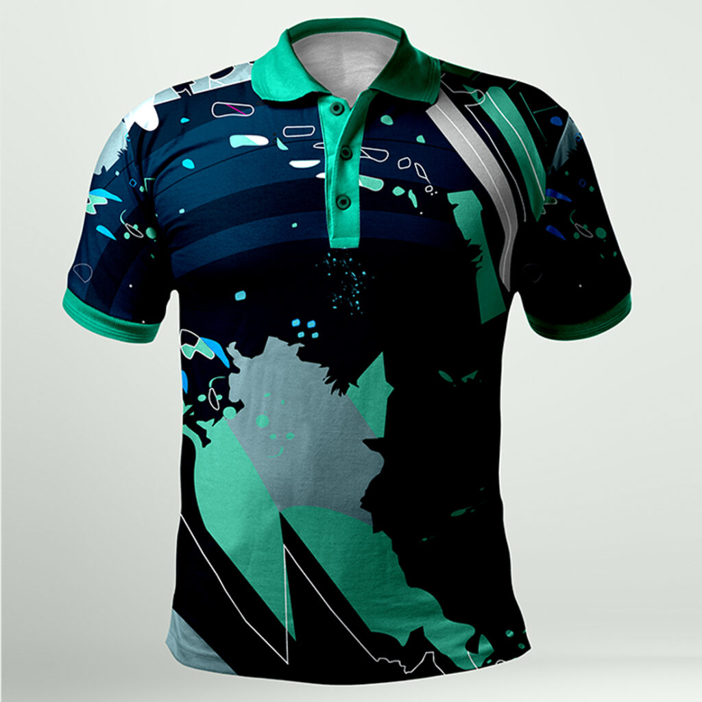 Jersey Design, Sports Wear Design - MasterBundles