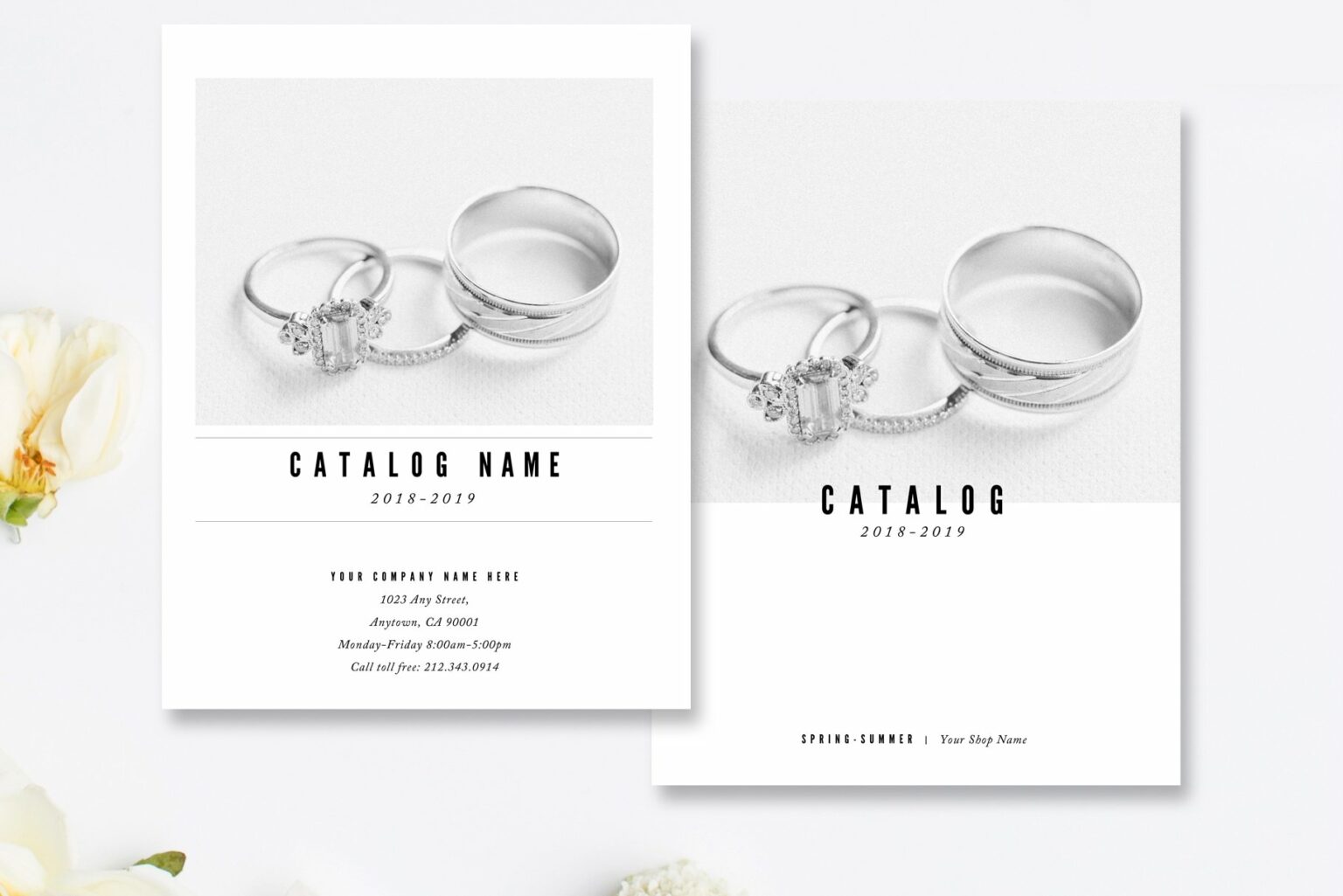 Product Display Catalog – MasterBundles