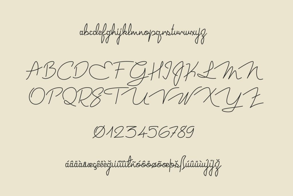 Joyeux Script – MasterBundles