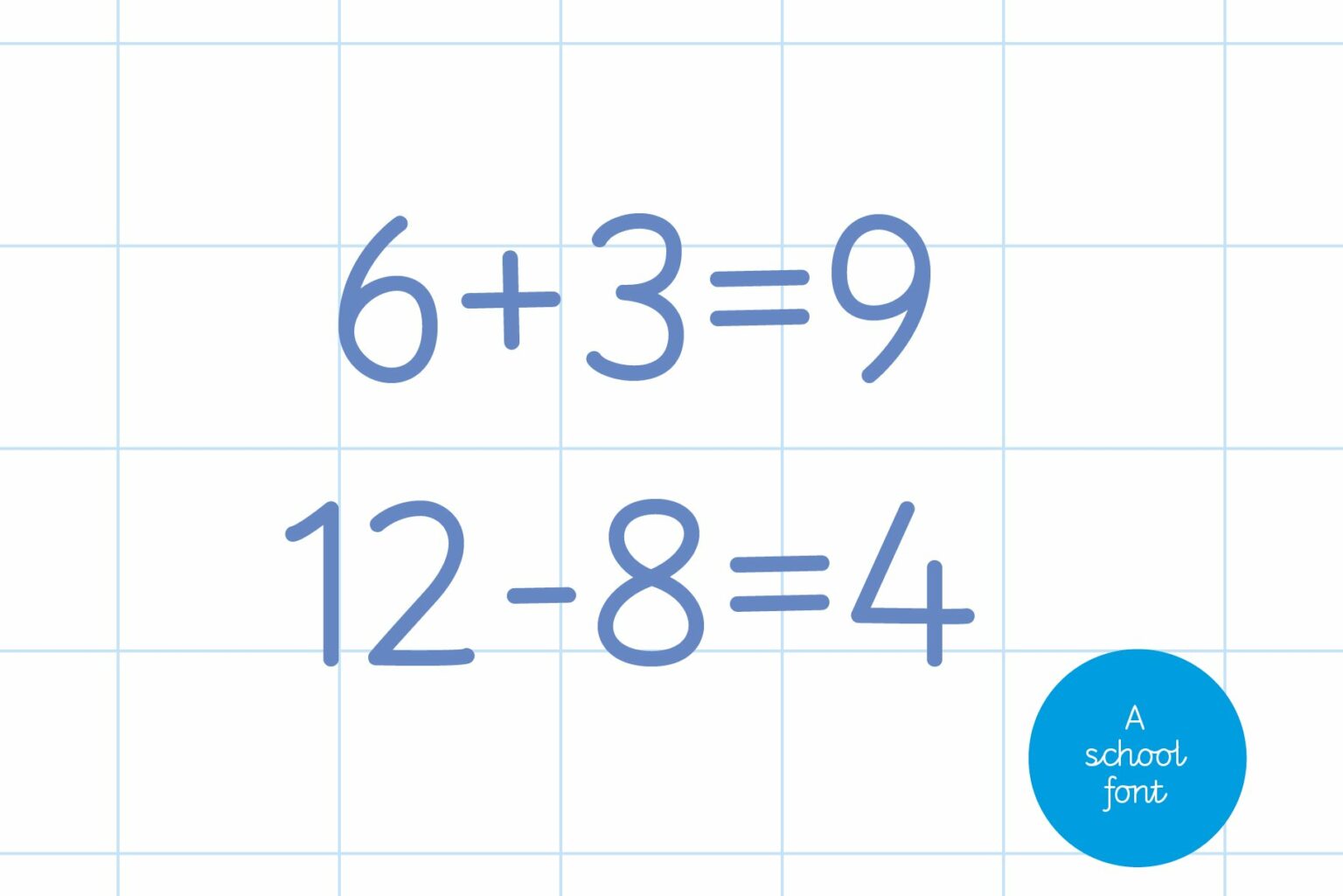 KID CURSIVE | school & teacher font – MasterBundles