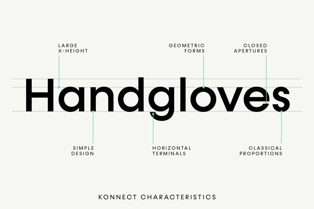 Konnect Font Family – MasterBundles