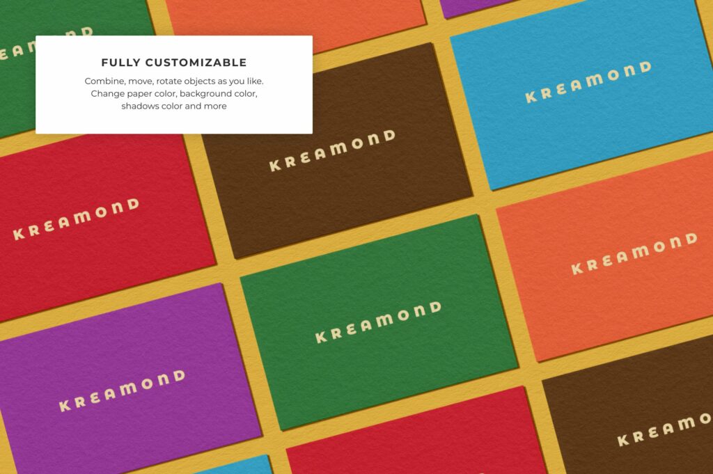 Kreamond - Mockup Scene Creator – MasterBundles