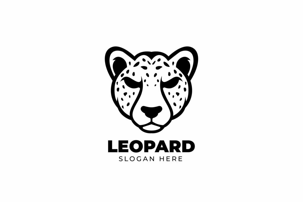 Leopard Logo – MasterBundles